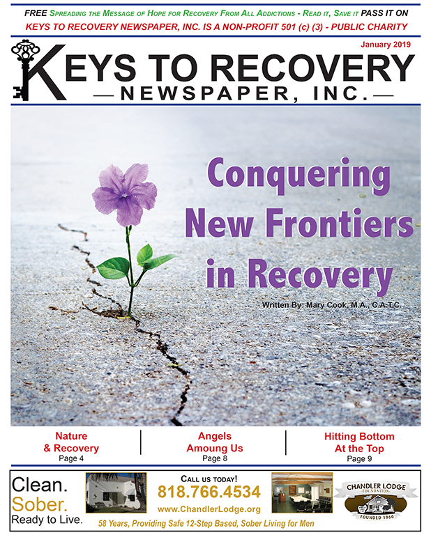 Keys To Recovery Newspaper, Inc.